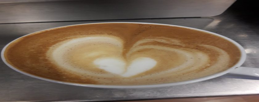 Mullins Coffee Shop Dorking Surrey